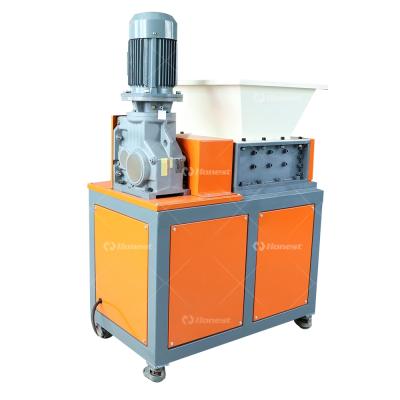 China Plastic Pallet Shredder Pipe Shredder Home Garbage Shredding Machine for sale