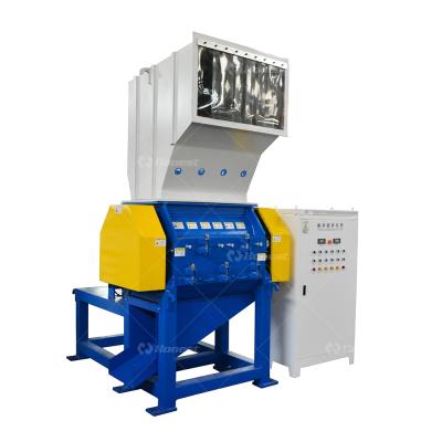 China 4KW 5.5HP Plastic Crusher Waste Plastic Recycling Grinder Plastic Crusher for sale