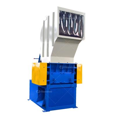 China Good Selling Crusher Machine Recycling Small Pieces Shredder Grinder Industrial Plastic for Sale for sale