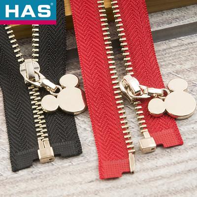 Китай #5 Сплавные молнии на заказ, разъемные молнии с зубьями Y для сумок продается