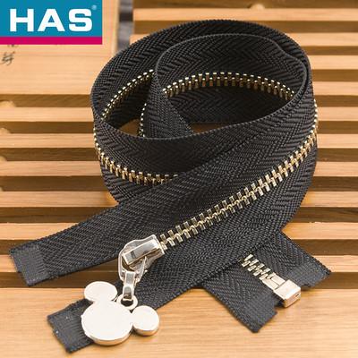 Китай #5 Сплавные молнии на заказ, разъемные молнии с зубьями Y для сумок продается