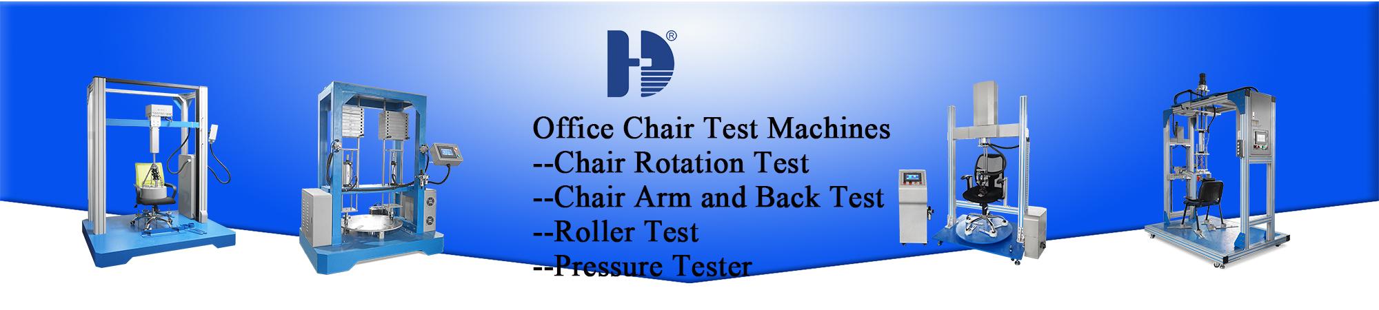 chair test machine