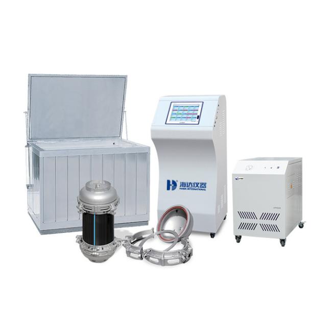 Plastic pipeline Hydrostatic Pressure Tester 0
