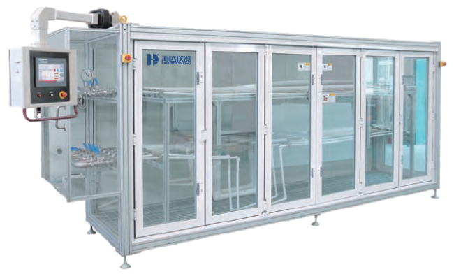 Plastic Pipe Thermal Cycle Testing Machine 0