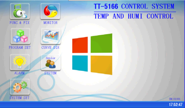 Programmable Controller interface