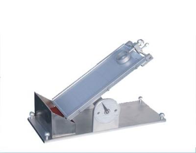 China Portable Rubber Testing Machine Handheld Tape Adhesion Roller for sale