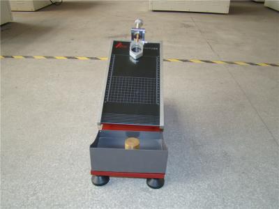 China Portable Rubber Testing Machine Handheld Tape Adhesion Roller for sale