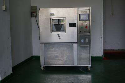 China Cámara experimental modificada para requisitos particulares de la prueba de resistencia del polvo para la prueba del clima en venta