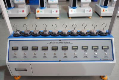 China Temperature Tape Retentivity Rubber Testing Machine for industry for sale