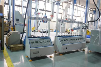 China Temperature Tape Retentivity Rubber Testing Machine for industry for sale