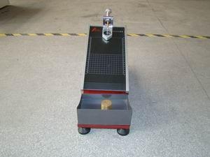China GB/T 4852 Rubber Testing Machine , Electric Tape Initial Adhesion Testing Equipment for sale