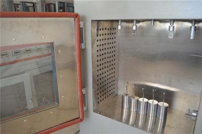 Cina Macchina di prova di gomma durevole, tester costante di induzione residua massima del nastro degli impiegati in vendita