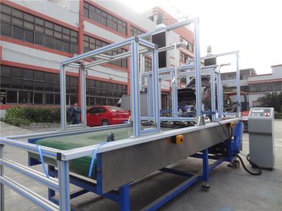 Chine Machine d'essai de poussettes du moteur à courant alternatif 50Hz, appareil de contrôle dynamique de longévité de voiture de bébé de norme d'en 1888 à vendre