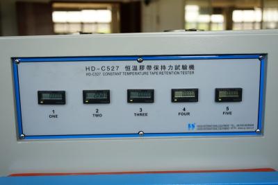 Cina Macchina di prova di gomma degli IMPIEGATI di induzione residua massima costante automatica del nastro in vendita