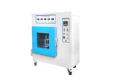 Cina Gli IMPIEGATI costanti della macchina di prova GB/T 4851 di gomma compressivi legano l'induzione residua massima con un nastro in vendita