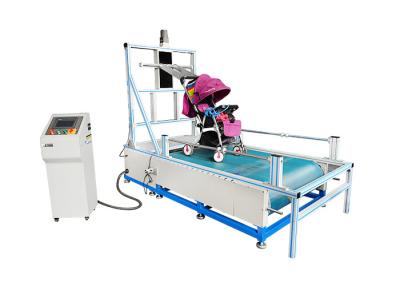 Chine Appareil de contrôle en cuir de valise de QB/T 2920-2007, équipement d'essai de fatigue à vendre