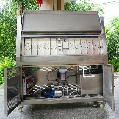 Chine Appareil de contrôle de altération superficiel par les agents accéléré UV, équipement d'essai de lumière UV d'acier inoxydable à vendre