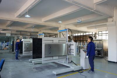 Cina Attrezzatura di prova d'imballaggio di ASTM D6055 con controllo di SpA, HD-A535 in vendita
