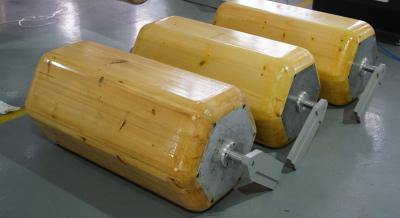 China OEM Hexagonale Houten Vatcornell Meubilair het Testen Machines, de Moeheidsmeetapparaat van de Matraslente Te koop