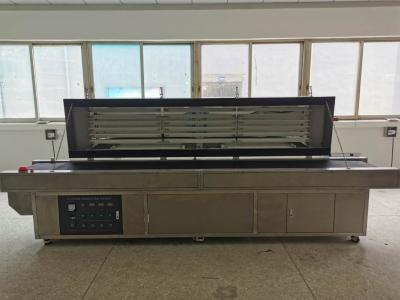 Κίνα UV μηχανή αποστείρωσης σηράγγων μήκους 200cm για ιατρικό μη - υφαμένες μάσκες προς πώληση