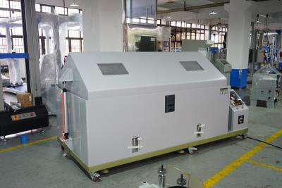 Китай Автоматические камеры относящого к окружающей среде испытания брызга соли с излишек предохранением от давления продается