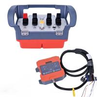 Quality Wireless Remote Control For Mobile Crane Customized Whole Electronic Control System for sale