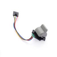 Quality 99164 Fingertip Single Axis Hall Effect Joystick For Genie 99164 Aftermarket Scissor Lift Parts for sale