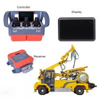 Quality Electrical Control System For Wet Spray Machinery Customization Wireless Remote Control Set for sale