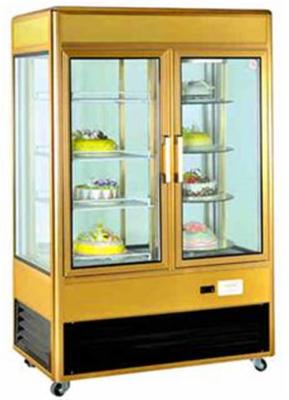 中国 ガラス ドアのアイス クリームの表示フリーザー 販売のため