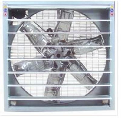 Cina Fan fissato al muro 380v 1100w dell'estrattore della cucina con materiale d'acciaio galvanizzato in vendita