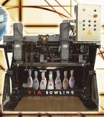 Cina Attrezzatura del vicolo di bowling di progettazione di modo per spettacolo dell'interno della famiglia in vendita