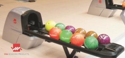 Cina L'attrezzatura durevole della palla da bowling si separa il sistema di ritorno della palla, il CE ccc approvato in vendita
