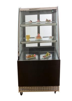 中国 パン屋装置の食糧ショーケース冷却装置、レストランの表示冷却装置 販売のため