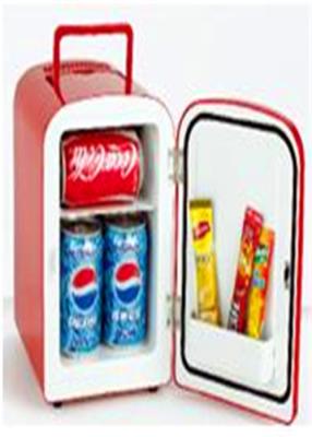 Cina Amichevoli eco- inseriscono il frigorifero dell'automobile, dispositivi di raffreddamento refrigerati portatile per il campo/viaggio in vendita
