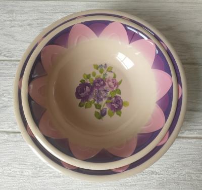 Китай Меламин Dinnerware покрывает блюда плиты ресторана наборов ломкие продается