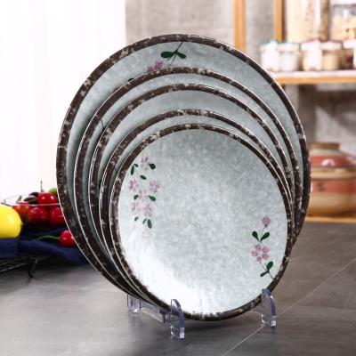 Китай Contemporary Melamine Dinner Plates - Perfect for BBQ Functions продается