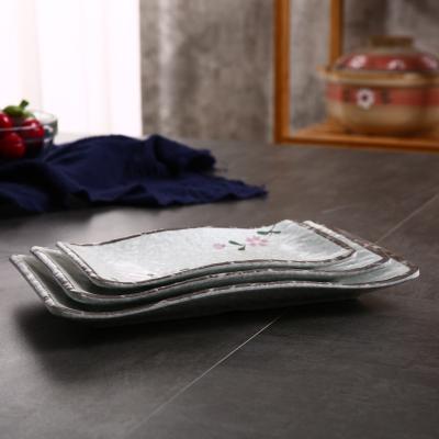 Китай Unmatched Durability Plates Made of Melamine for BBQ Occasion продается