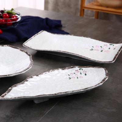 Китай Colorful Melamine Dinnerware Plates for Vibrant Table Settings продается