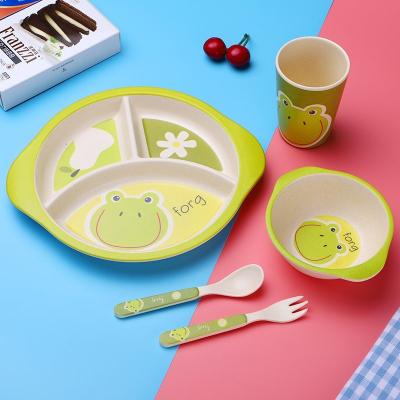 China Customized Logo Round Melamine Dinner Bowl BPA Free à venda
