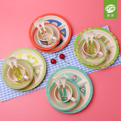China Stylish Melamine Rice Bowl For Camping With Modern Matte Finish à venda