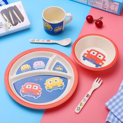 China Round 8 Inch Melamine Rice Bowl Glaxy Series Non Toxic With Customized Logo à venda