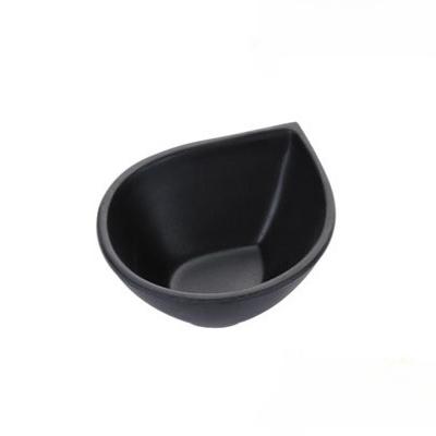 China Customized Logo Melamine Rice Bowl BPA Free And Outdoor Friendly à venda