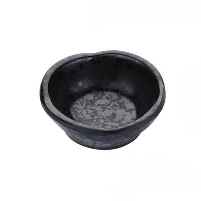 China Lead Free Melamine Rice Bowl Imitation Porcelain 750ml Capacity à venda