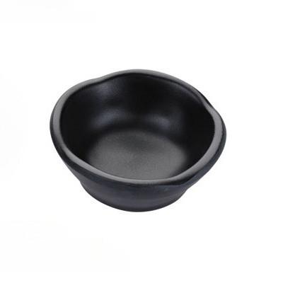 China Imitation Porcelain Melamine Dinner Bowl For Barbecues And Outdoor Dining à venda