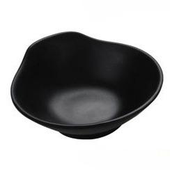 China 120-200g Black And Matt Melamine Rice Bowl with Free from Lead à venda