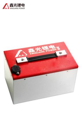 Cina Pacchetto elettrico ricaricabile della batteria della bicicletta del litio 48V 20ah in vendita
