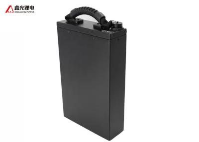 Cina Pacchetto elettrico della batteria del motociclo di capacità elevata 60V 25Ah in vendita