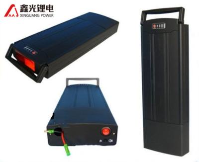 Cina pacchetto elettrico della batteria della bicicletta del litio di 36V 9Ah LiFePO4 in vendita