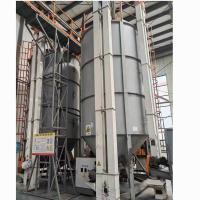 Quality Stainless Steel Plastic Pelletizing Recycling Machine Mixing Silo For The PP PET ABS Plastic Pellets for sale