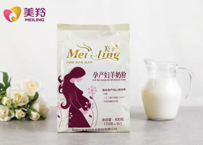 Cina Di latte in polvere istantaneo halal di gravidanza/di latte in polvere secco fresco delle pecore in vendita